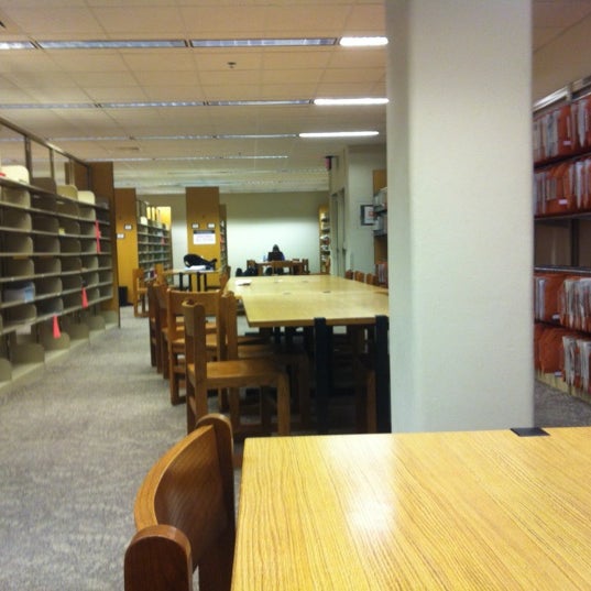 Texas Tech Library