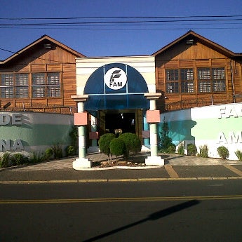 Faculdade de Americana (FAM) - University in Americana