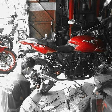 KMS Motorsport - Kebon Jeruk - Jakarta, Jakarta