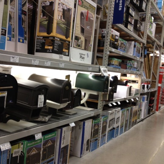 Photos at Lowe's - Rochester, NY