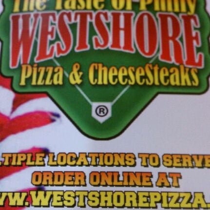 Westshore Pizza - Southwest Tampa - Tampa, FL