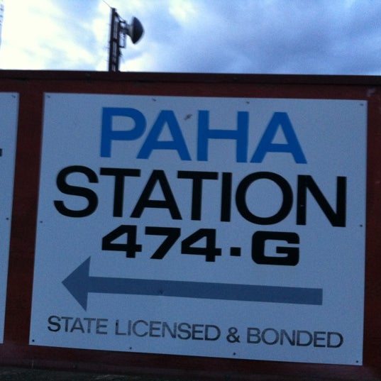 Town of Paha - Paha, WA