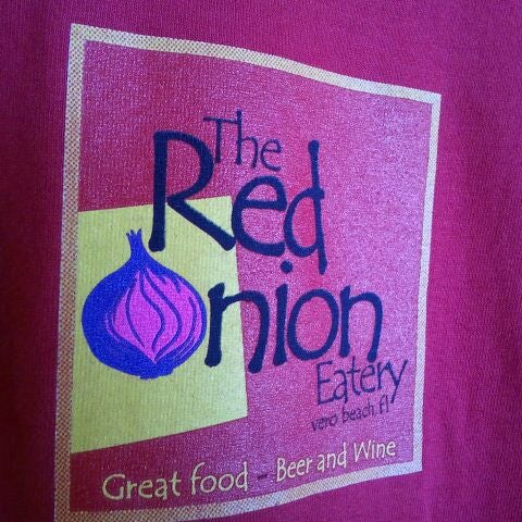 Red Onion Eatery (Now Closed) - 7 tips