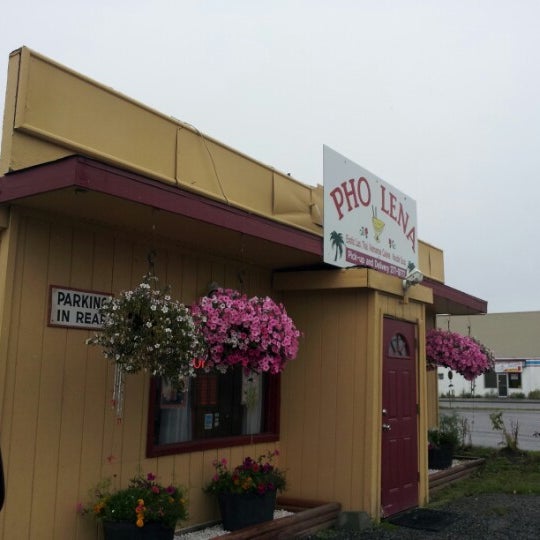 Photos at Pho Lena - Vietnamese Restaurant in Anchorage