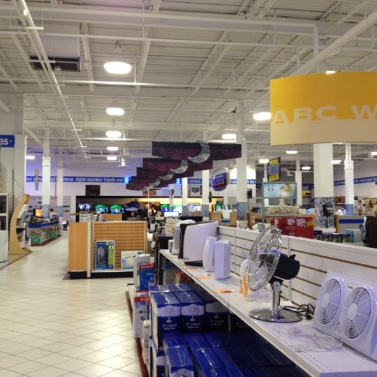 ABC Warehouse - 1 tip