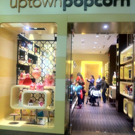 Uptown Popcorn - Snack Place
