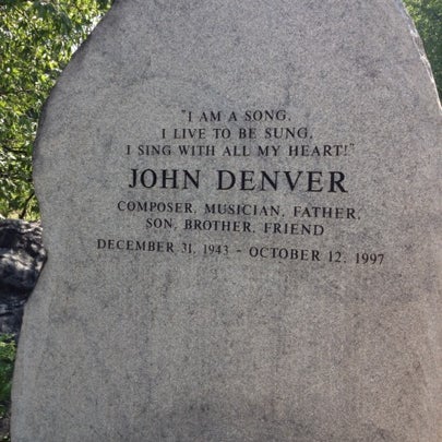 John Denver Sanctuary - Aspen, CO