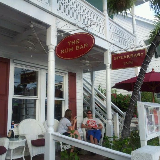 Speakeasy Inn Key West - 4 tips