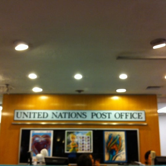 Photos at United Nations Post Office - Turtle Bay - 1 tip from 177 visitors