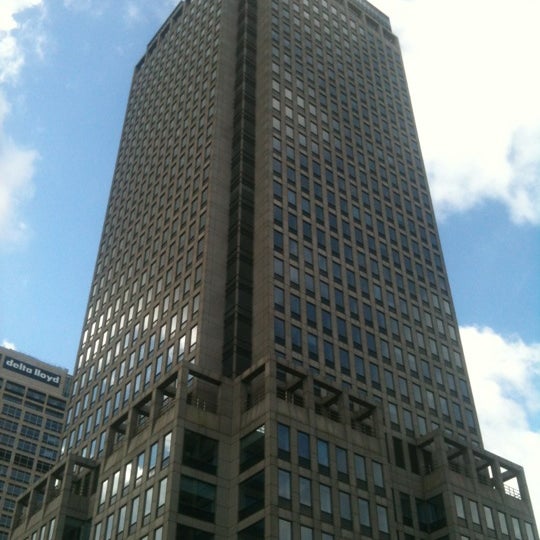 Rembrandttoren - Stadsdeel Oost - Amstelplein 1