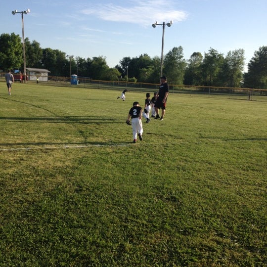Pea Ridge Little League Baseball Field - Baseball Field