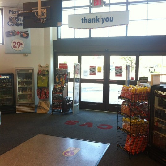 CVS pharmacy - 3426 Central Ave