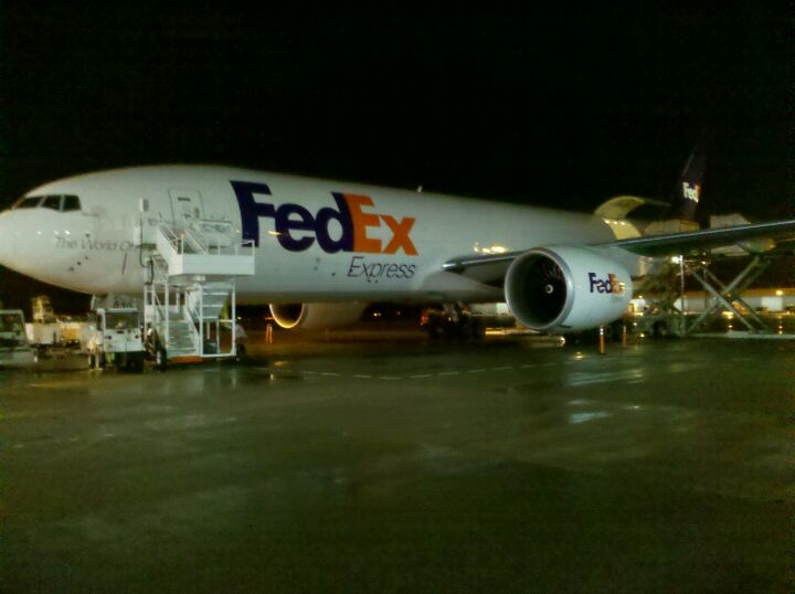 FedEx Ship Center 1 Tip FedEx Ship Center 1 Tip