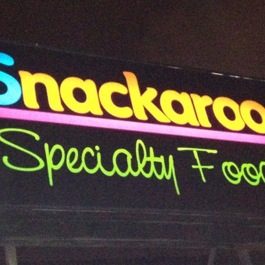 Snackaroo Specialty Foods - Steakhouse in Kamuning