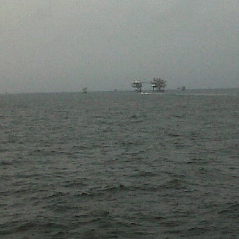 Meren Water Injection Platform - 1 tip from 13 visitors