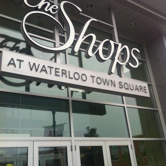 The Shops at Waterloo Town Square - Waterloo, ON