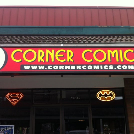 Corner Comics - Totem Lake - 2 tips from 105 visitors