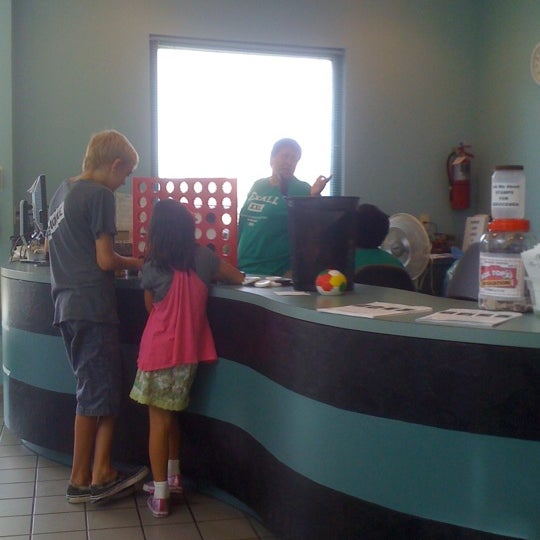 Exall Park Recreation Center - Dallas, TX