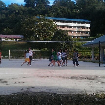 SMK TRUSAN, LAWAS - Lawas, Sarawak