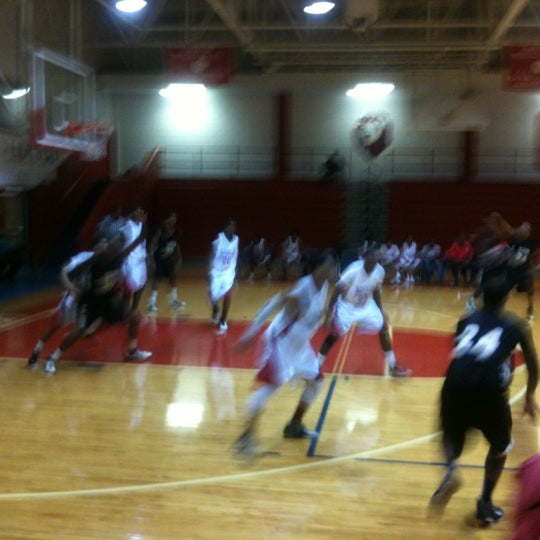 McClellan Magnet High School - Upper Baseline - Little Rock, AR