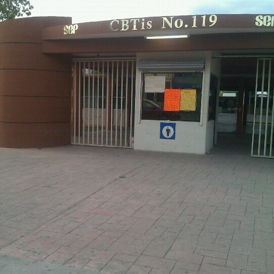 CBTis No. 119 - College Academic Building