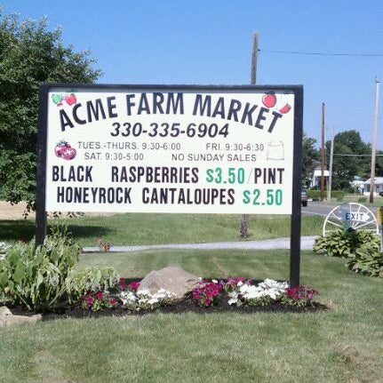Photos at Acme Farm Market - Wadsworth, OH
