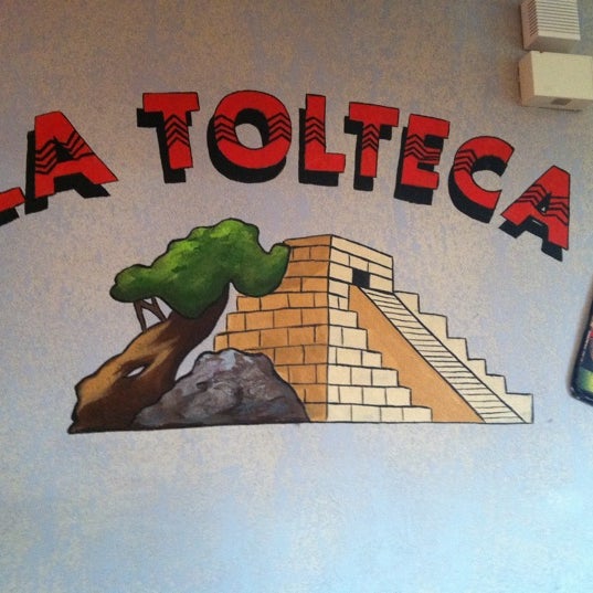 La Tolteca - 49 tips