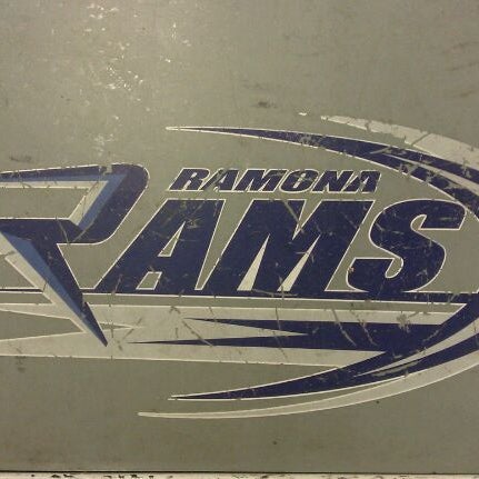 Ramona High School - 7675 Magnolia Ave