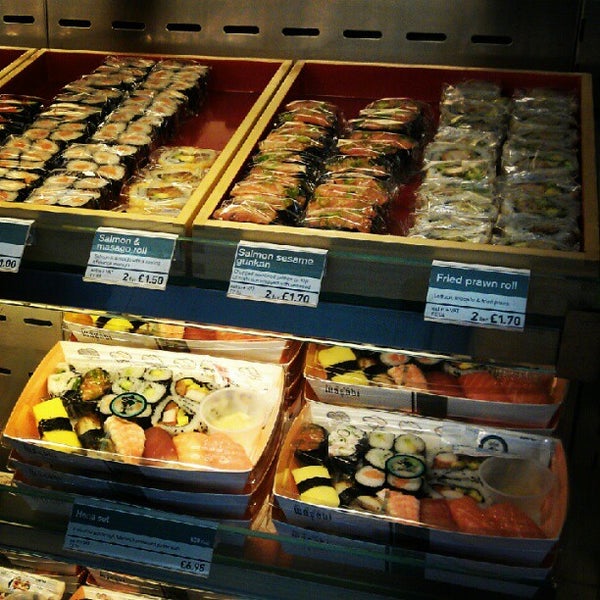 Wasabi (Now Closed) - Victoria, Greater London