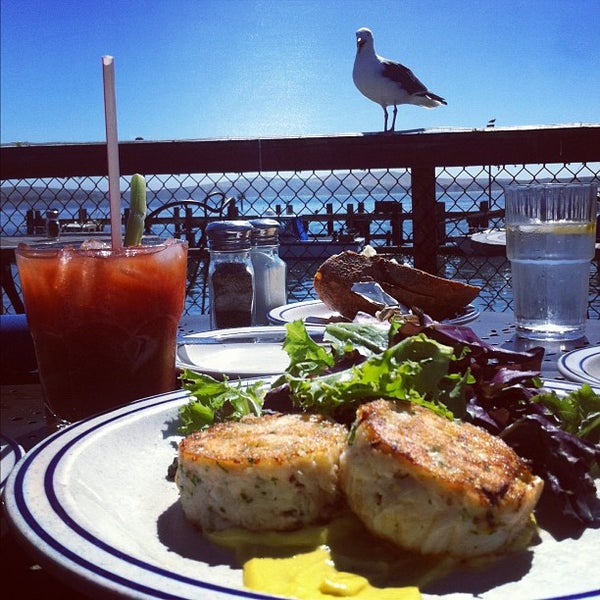 The Tides Wharf Restaurant & Bar - Seafood Restaurant