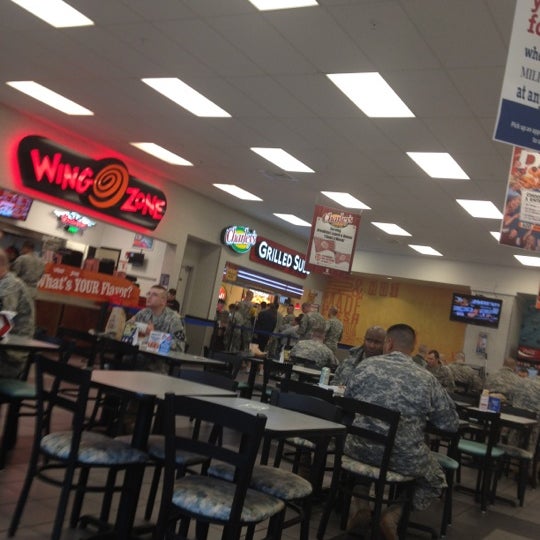 North Fort PX - Joint Base Lewis McChord, WA