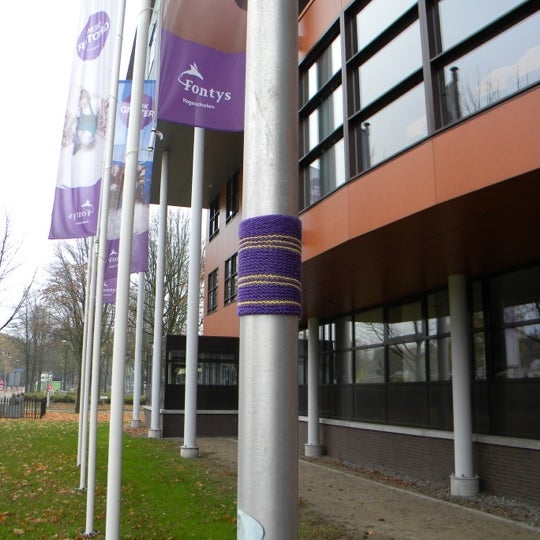 Fontys Het Eeuwsel - College Academic Building in TU-terrein