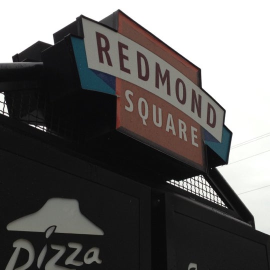 Redmond Square (Now Closed) - Downtown Redmond - 1 tip