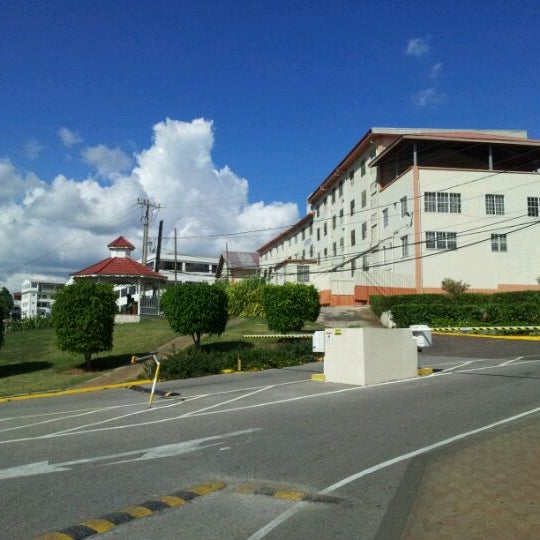 Cedar Hall - Northern Caribbean University