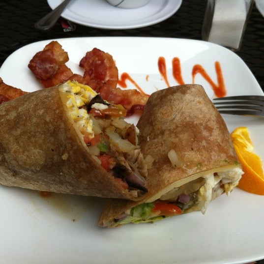 Roots Cafe - 133 E Gay St