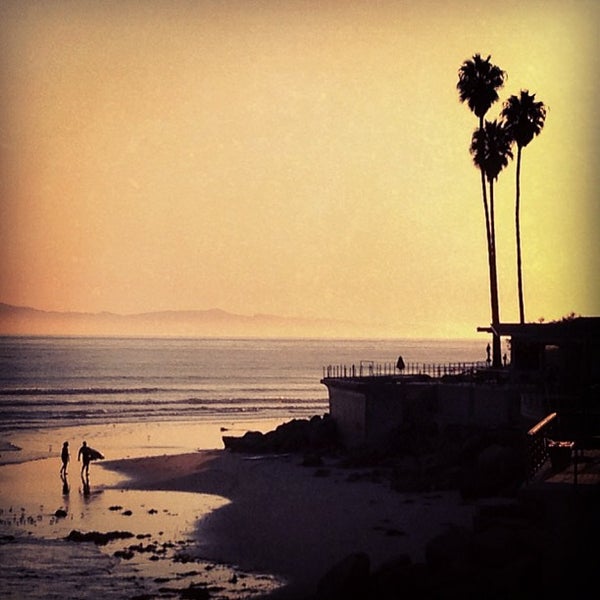 Faria Beach Park - Park