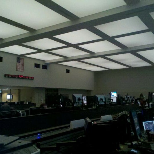 Air Traffic Control System Command Center