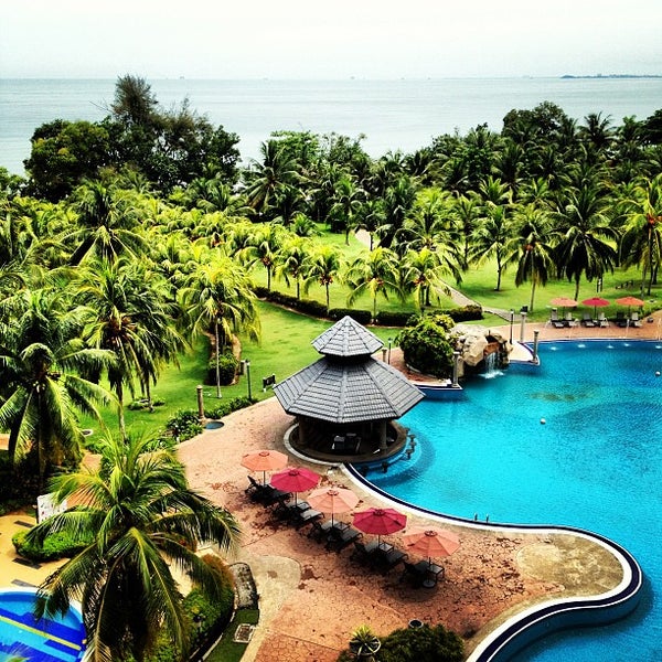 Thistle Port Dickson Resort - Port Dickson, Negeri Sembilan