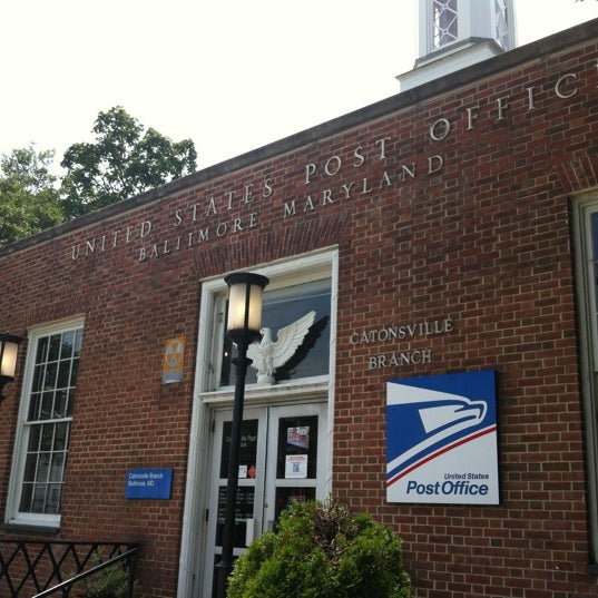 US Post Office - 6 tips from 262 visitors