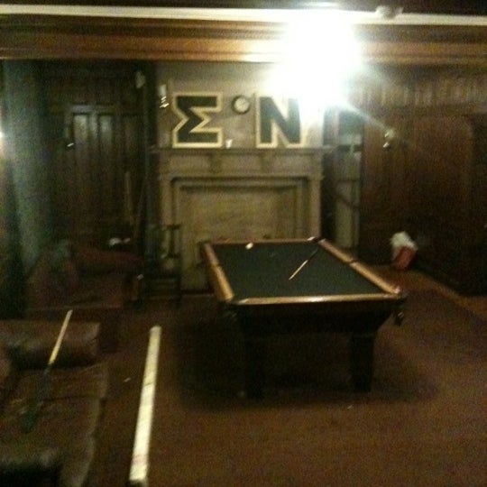 MIT Chapter of Sigma Nu - Fraternity House in Fenway - Kenmore ...