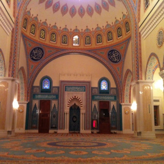 Masjid Sultan Said Bin Taimur - Mosque in Muscat