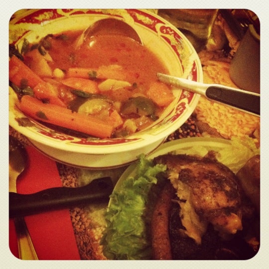 Restaurant Chez Mamane - 24 tips from 237 visitors