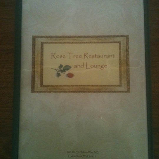 Rose Tree Restaurant - Restaurant in Castle Rock