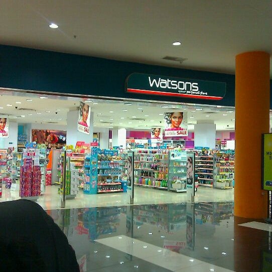 Watsons - 3 tips