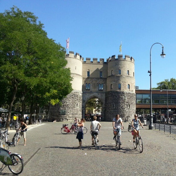 Rudolfplatz - Friesenviertel - 20 tips from 4692 visitors