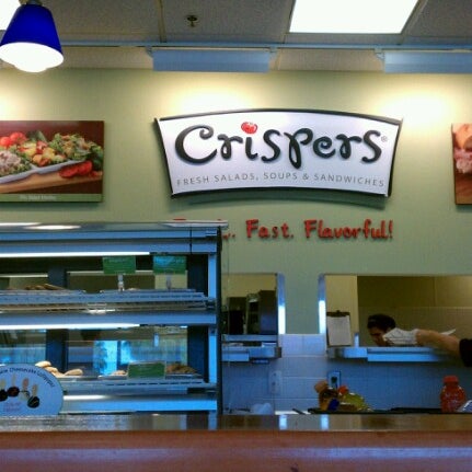 Crispers Fresh Salads, Soups and Sandwiches (Now Closed) - Eustis, FL