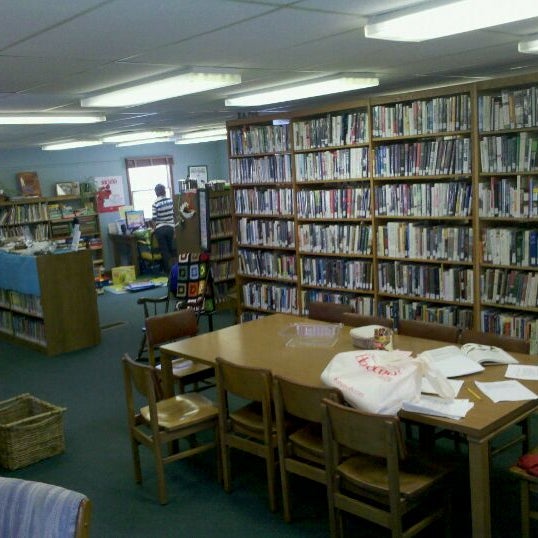 Clinton Community Library - Rhinebeck, NY