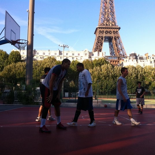 Les meilleurs playgrounds de France