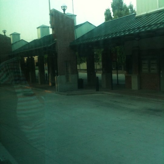 Rabbit Transit Transfer Center - Bus Station in Downtown York