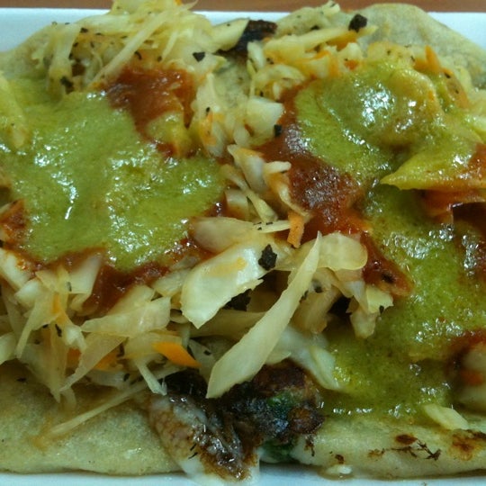 Pupusas Cheros - Antigua Guatemala, Sacatepéquez